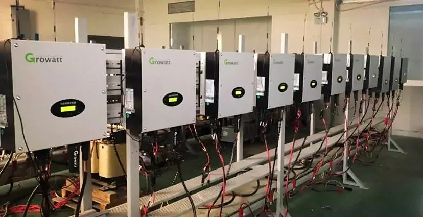 Growatt 3kw 5kw Solar Inverter 50hz 60hz Off Grid Spf3000 Spf5000 ...