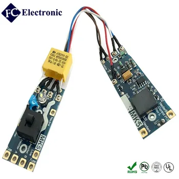 High Quality With Factory Led Pcb 94v0 Pcb Circuit Board Ghd Hair ...