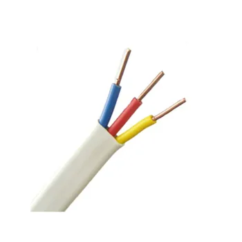 2core 2.5mm Flat Tps Electric Cable - Buy 2core Flat Tps Electric Cable ...