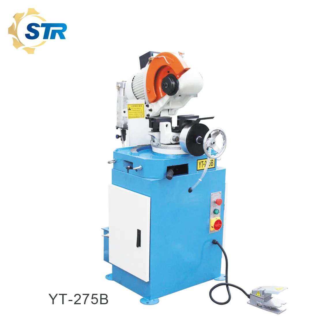 Slow Speed Cold Cut Saw With Swivel Base - Cold Saws 275 - Buy Cold Cut ...