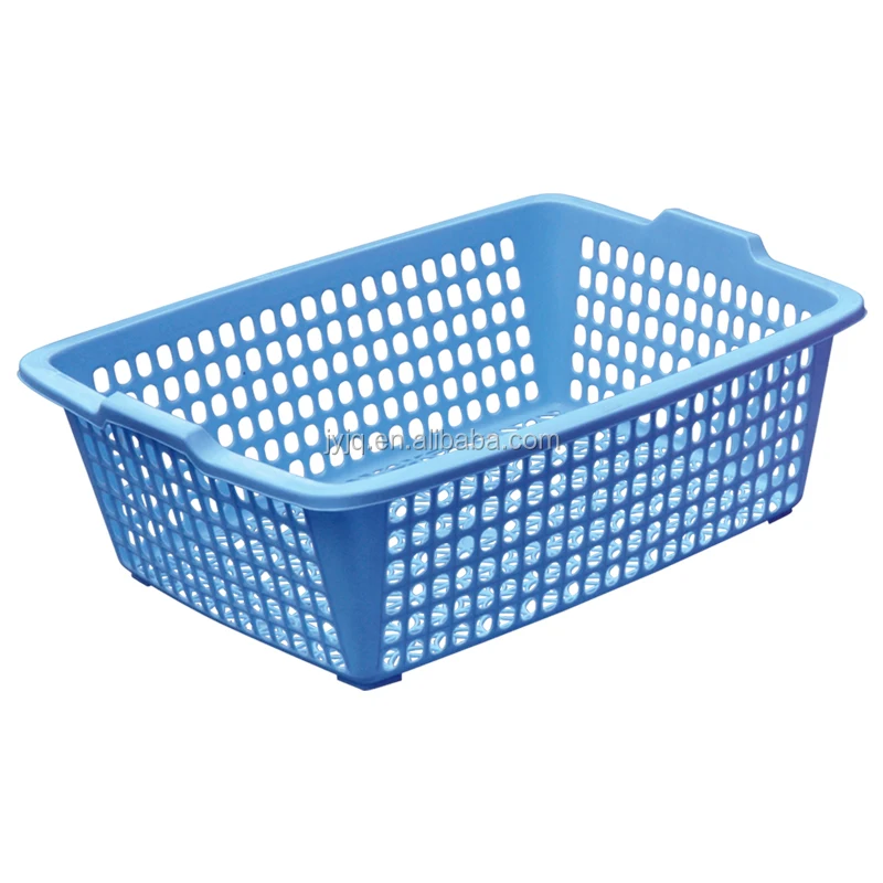 Plastic Square Washing Sieve With 2 Colors Storage Colander - Buy ...