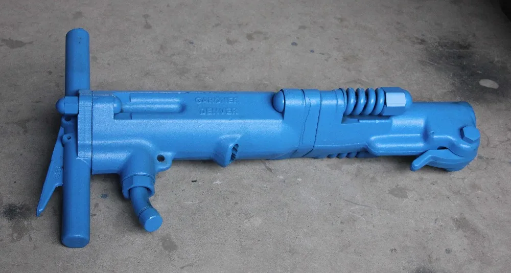 B87C Heavy-Duty Pneumatic Jack Hammer for Concrete Demolition