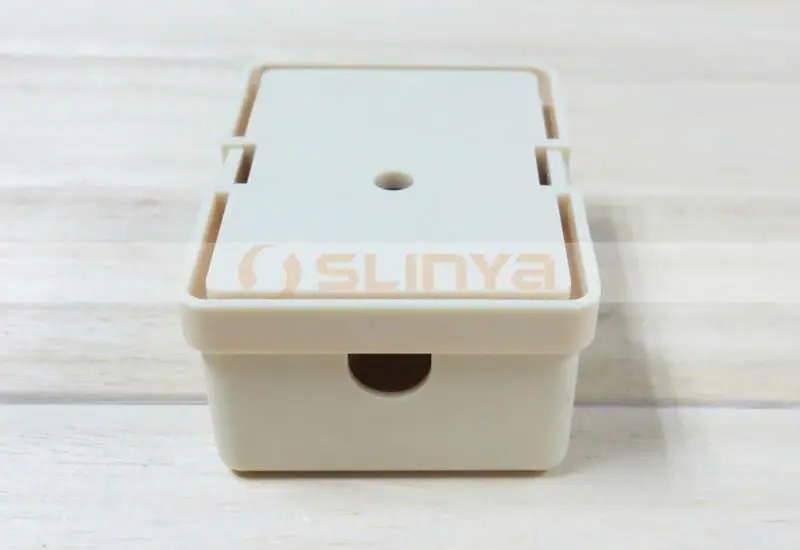 Rj11 Waterproof Telephone Distribution Box Telephone Cable Junction Box ...