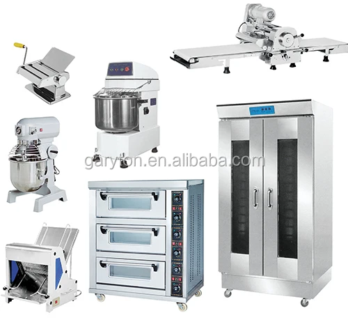 Commercial Bread Bakery Equipment Machine For Sale - Buy Bakery ...