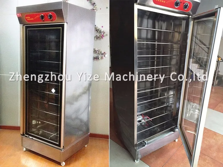 Bread Fermentation Oven / Bakery Machines / Dough Proofer - Buy Bread ...