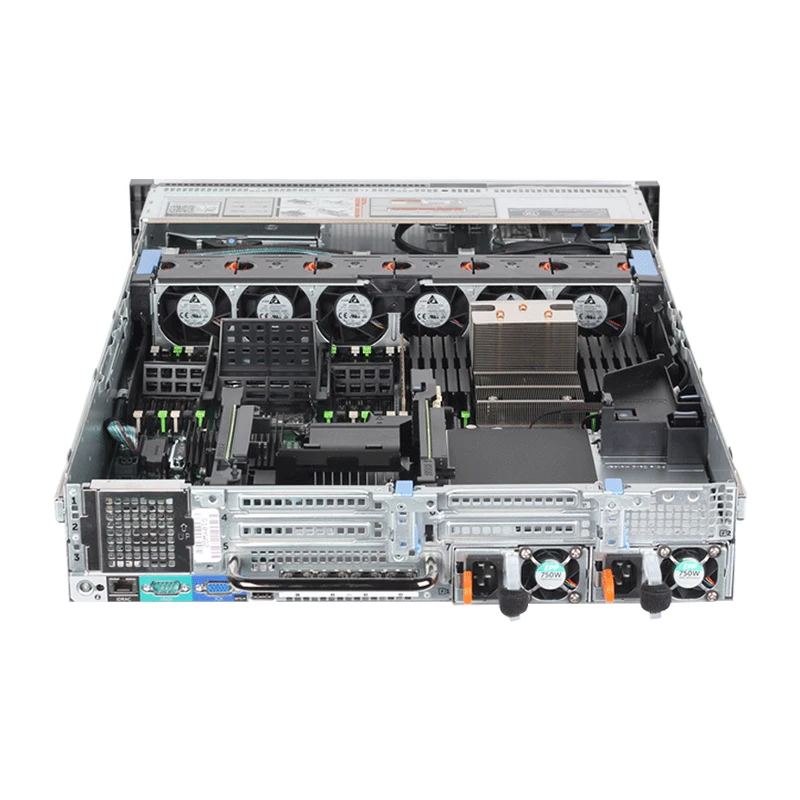 Low Price Used Poweredge R730 Dual Xeon Processor Rack Server - Buy Low ...