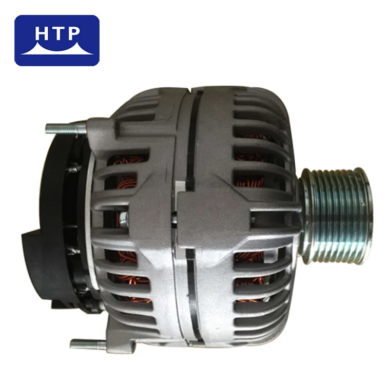Alternador de repuesto para motor de coche, calidad Oem, para BOSCH ...