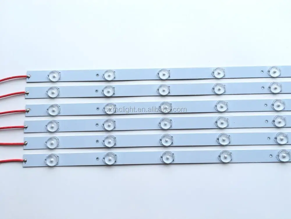 Factory Direct Diffuse Reflection Led3030 Rigid Strips For Advertising ...