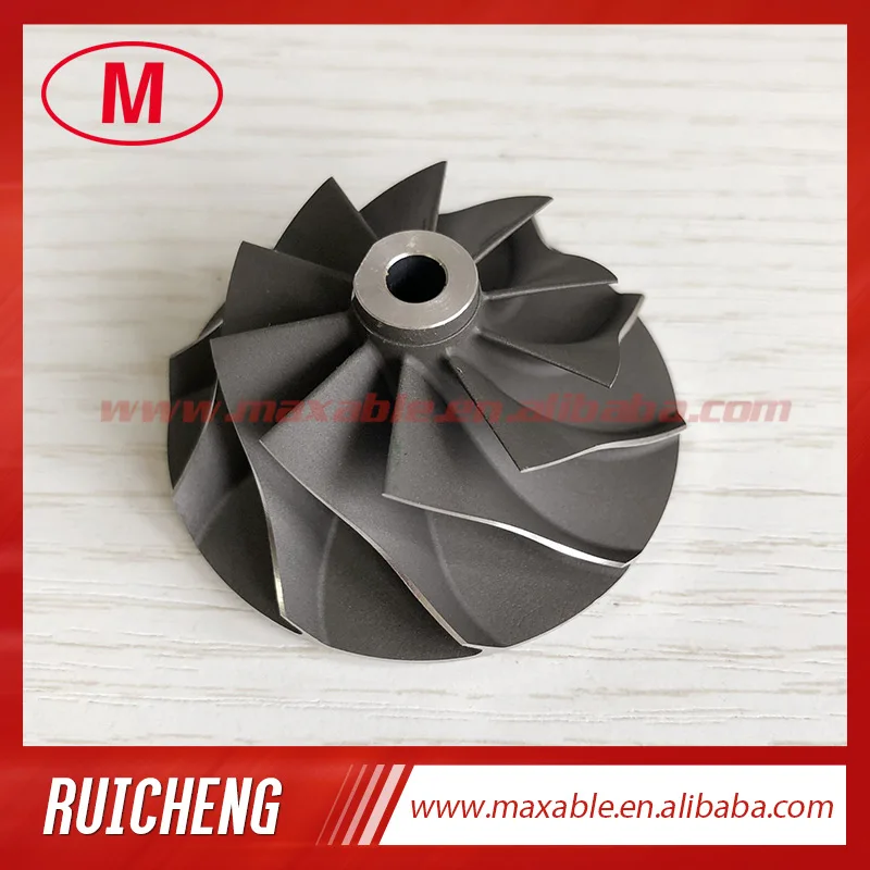 RHF5 WL85 WL85C 05017W VJ330802 8971228843 Turbocharger Compressor ...