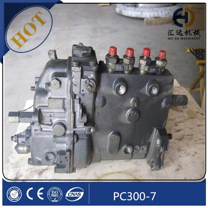 Komatsu Excavator PC50 55MR-2 Fuel Injection Pump YM729642-51330