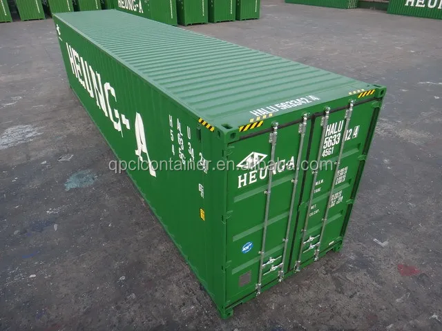 Shipping Container Iso Corner Castings - pixelsrang
