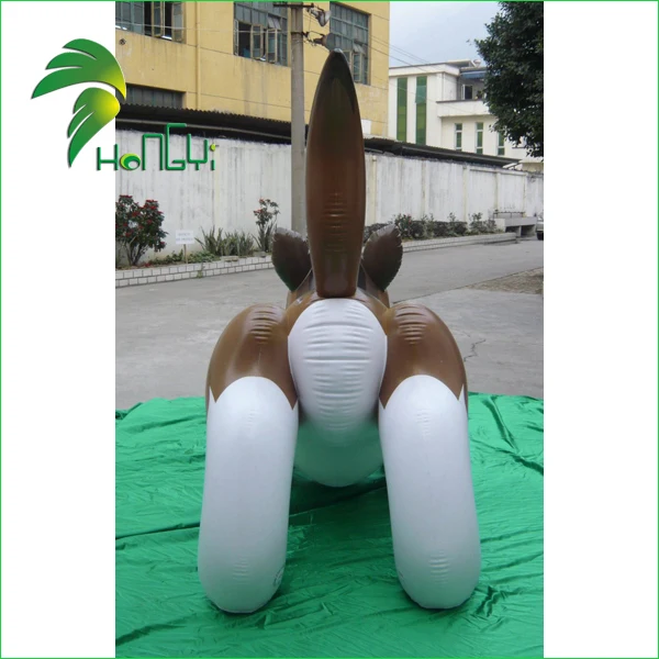 Outdoor Inflatable Gray Dog Cartoons/inflatable Cartoon/inflatable ...
