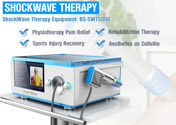 Extracorporeal Shockwave Lithotripsy Eswl Shock Wave Therapy Equipment ...