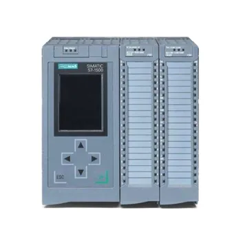 Hot Sale Cpu 1516-3 Pn/dp 1 Mb 6es7 516-3an01-0ab0 Plc Cpu Module - Buy ...