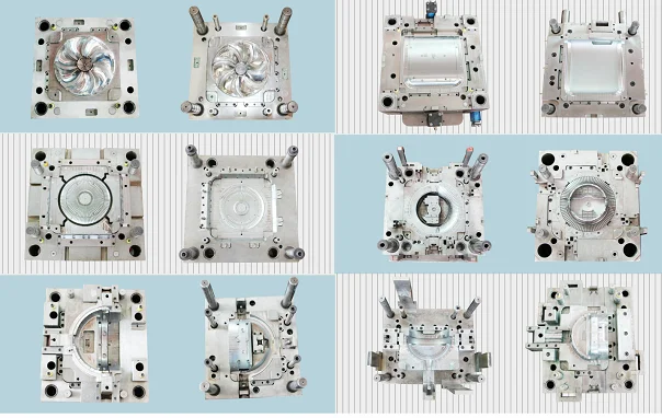 Professional Mould Design Eyeglasses Frame Optical Popular Eyewear Mold ...