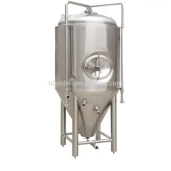 Industrial Microbiology Fermentation Tanks Acid Citric Fermenter With ...