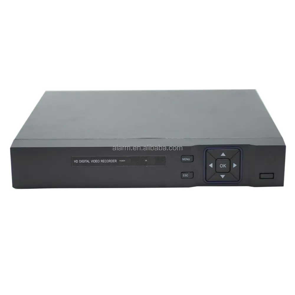 XMEYE 6-in-1 DVR/NVR/XVR - Versatile Security Recorder