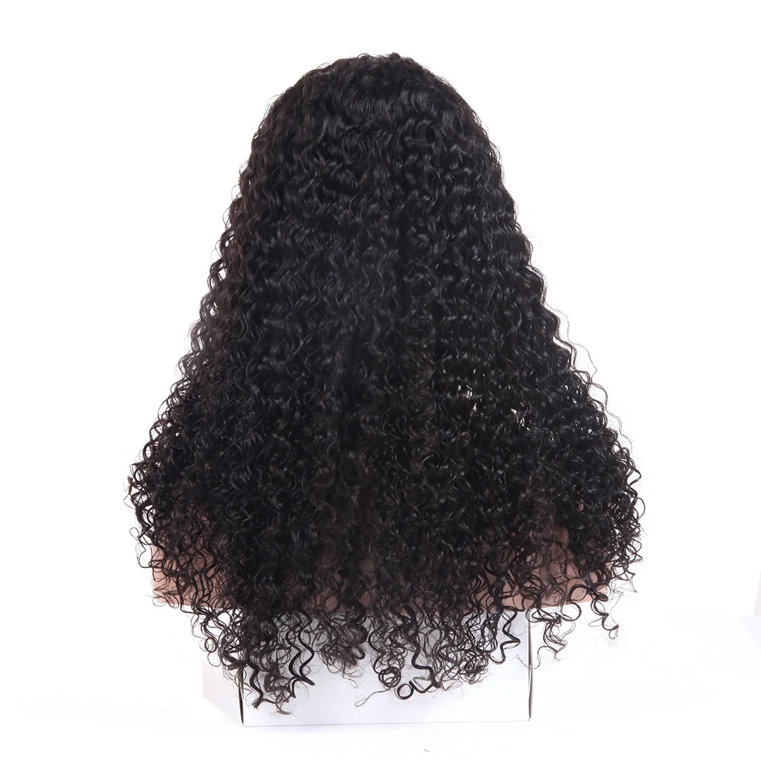 Lsy Wholesale Hd Brazilian Glueless Full Lace Wigs Natural Curly Full ...