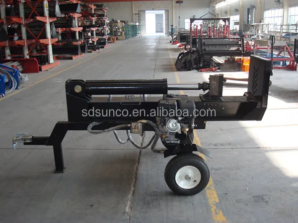 3-point Hitch Ltractor Hydraulic Log Splitter - Buy Timber Splitter ...