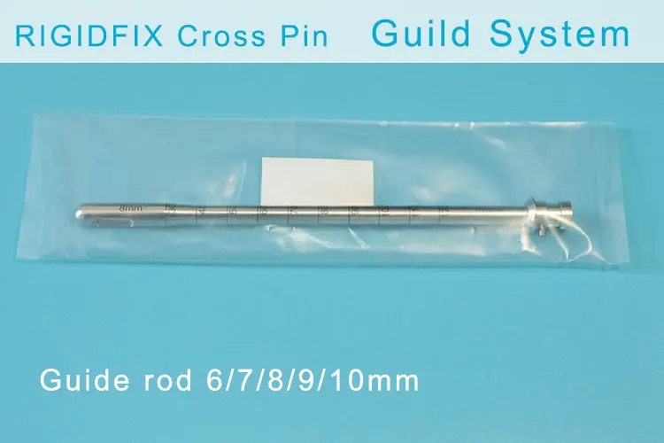 ACL Reconstruction Instruments - RIGIDFIX Cross Pin System