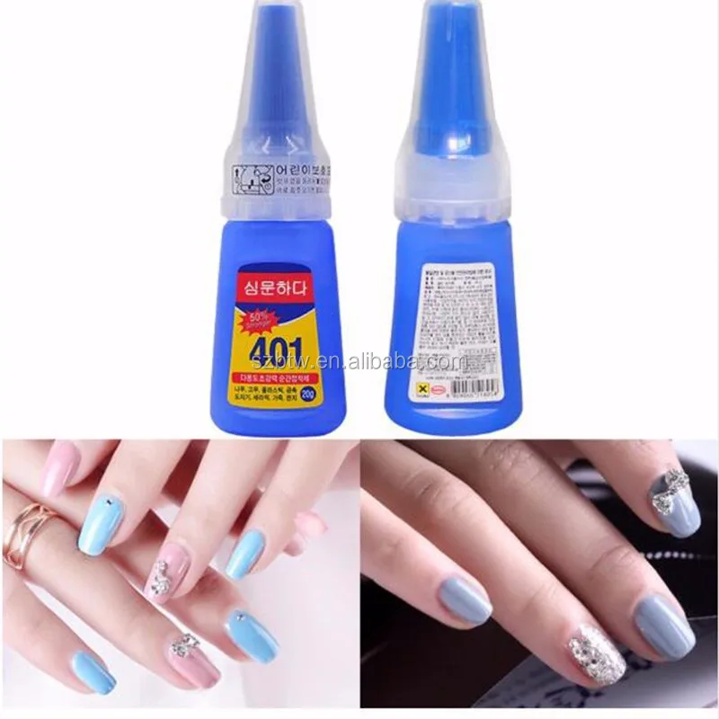 Multifunctional 401 Instant Adhesive - Super Strong Glue