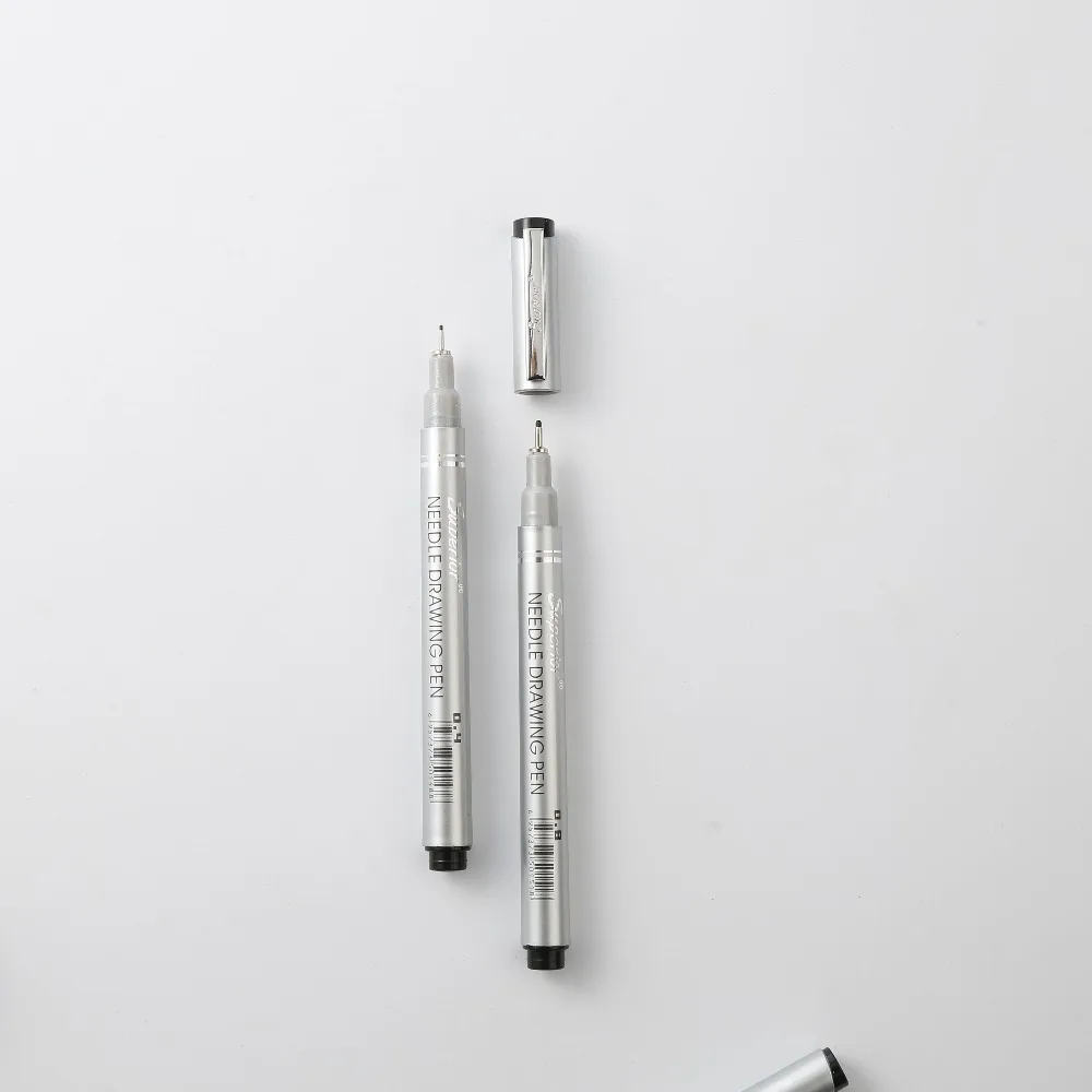 Superior Technical Waterproof Fine Line Painting Pen For Engineering ...