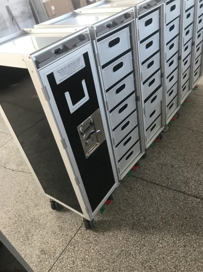 Atlas Half-size Airline Aircraft Trolley Equipment Trolley - Buy Half ...