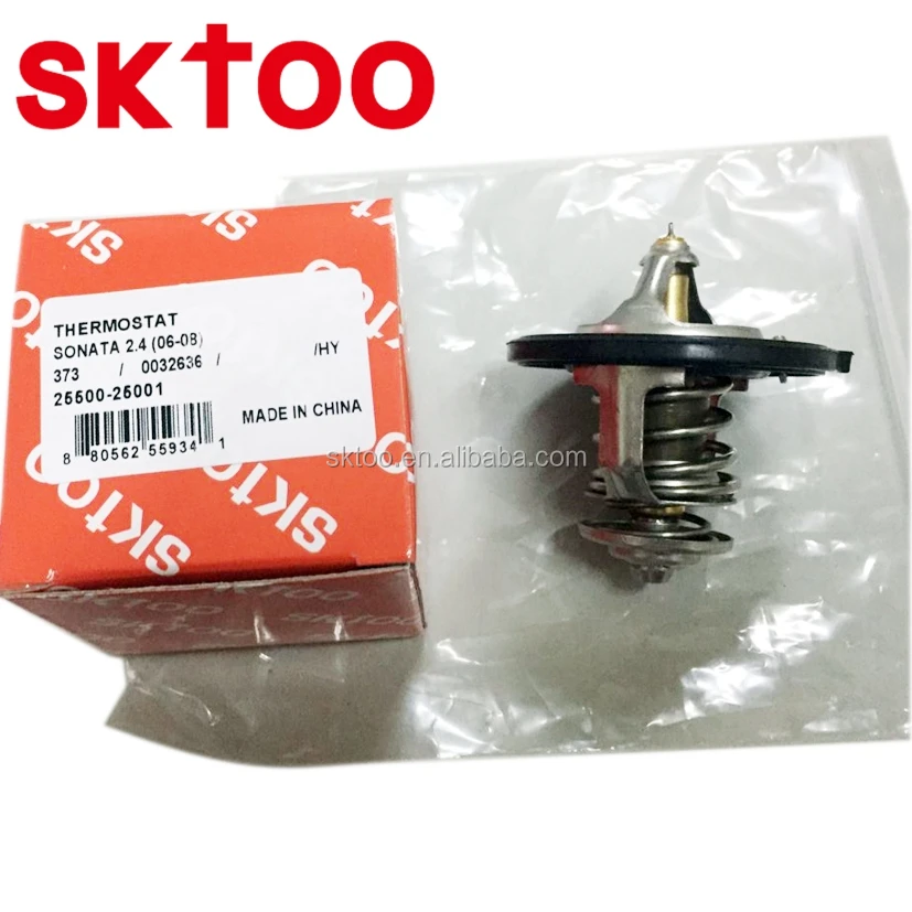 Coolant Thermostat For Hyundai 25500-25001 2550025001 - Buy Coolant ...