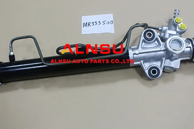 4410a725 For Mitsubishi Pajero L200 Kh9w Steering Rack /steering Box ...