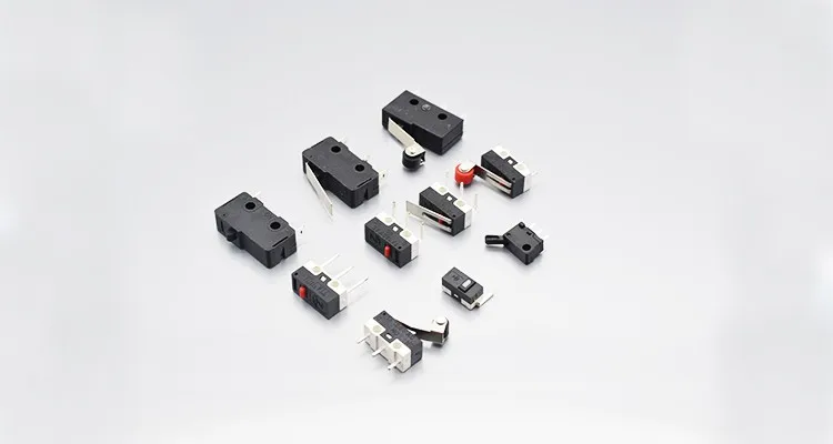 SHOUHAN Alps Rocker Switch/usb Connector /push Button Micro Tactile ...