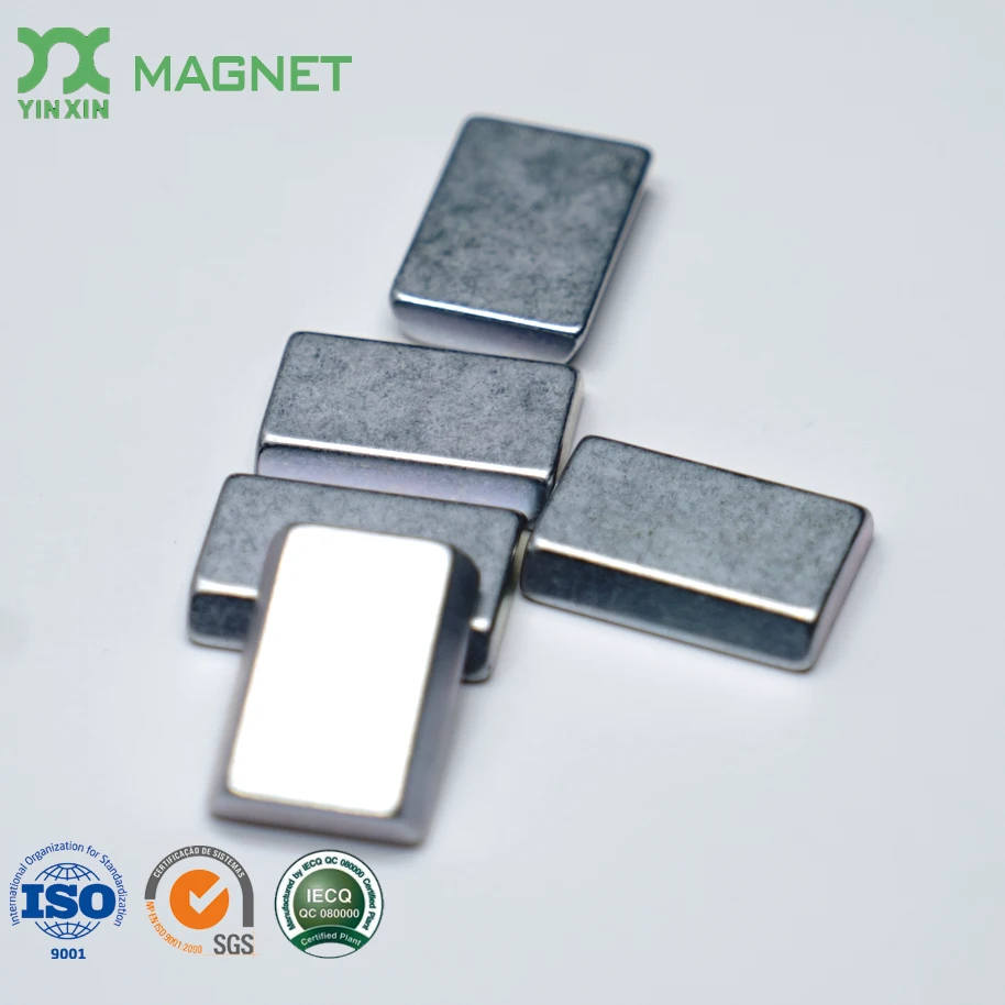 Strong Permanent Magnet Manufacturer Toroid Permanent Byol Magnet For ...