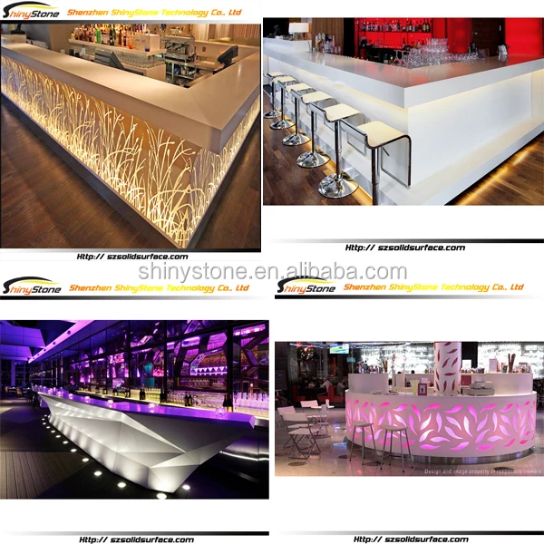 White Glossy Rounded Solid Surface/artificial Marble Half Moon Hotel ...