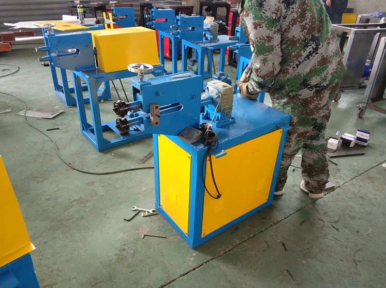 Electric Bead Roller Rotary Round Duct Beading Machine Cnc Plasma ...