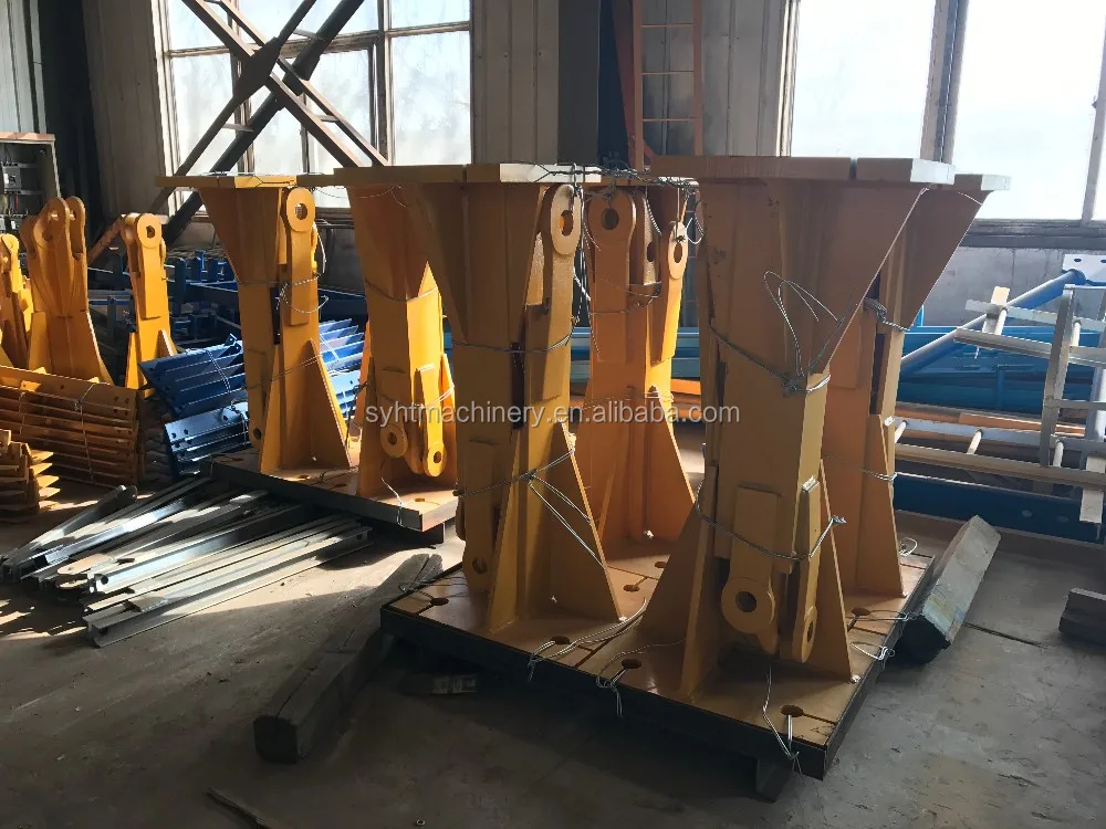Tower Crane Fixing Angle - Buy Tower Crane Foundation fixing Angle ...