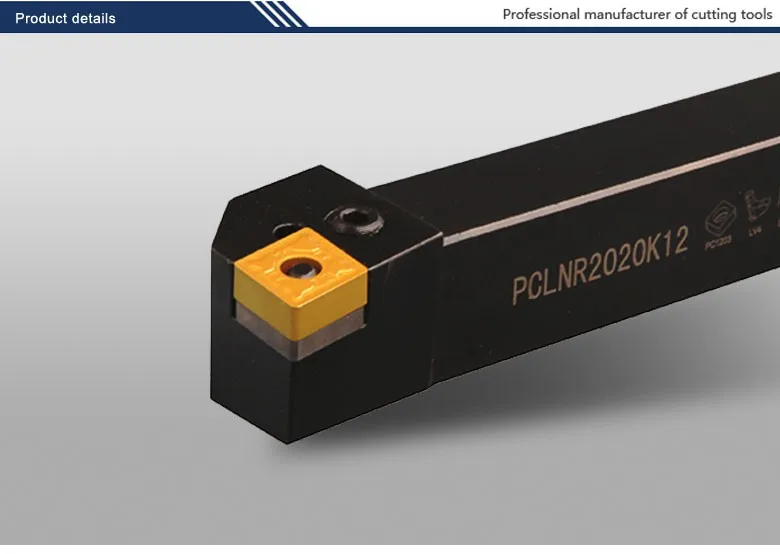 Pclnr Tool Holder - Buy Cnc Toolholders Pclnr Tool Holder,External ...