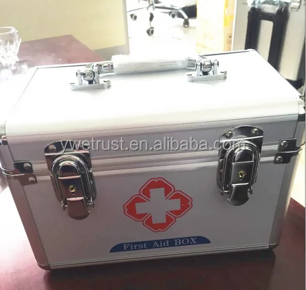 Secure Your Medications with a Locking Medicine Case