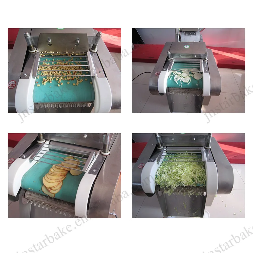 Efficient Vegetable Cutting Machines for Commercial Use