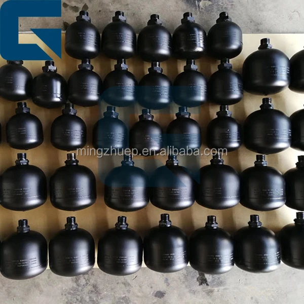 Voe17262259 Voe17258321 Accumulator For Loader Parts 17262259 17258321 ...