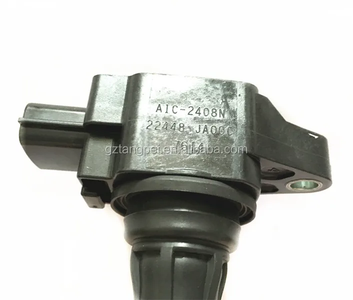 Ignition Coil Oem 22448-ja00c Aic-2408n 22448-ed000 22448-ja00a - Buy Ignition Coil Oem 22448 ...