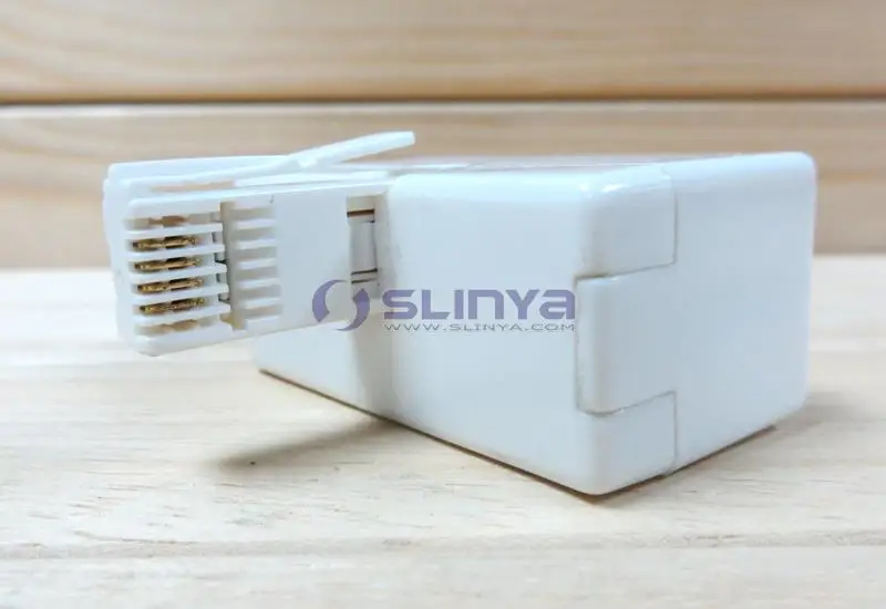 Adsl Micro Filter For Use With Uk Bt/talktalk/plusnet Broadband Adsl ...