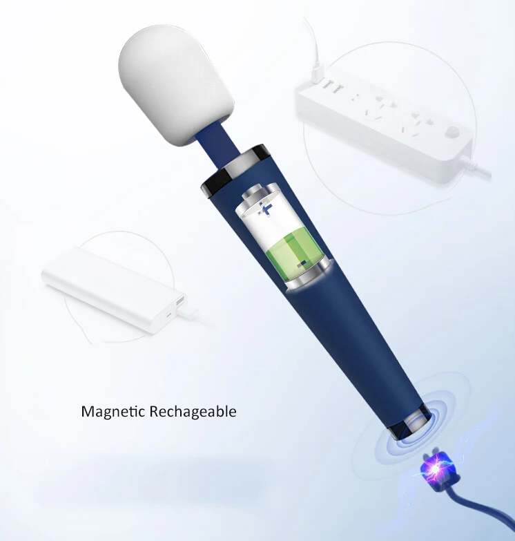 New Luxury Av Magic Wand Sex Vibrator Sex Machine - Buy Magic Wand ...