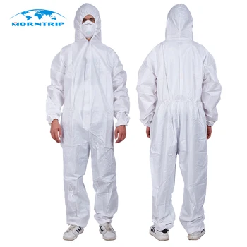 Type 5 6 Standard Industrial Workplace And Asbestos Removal Disposable ...