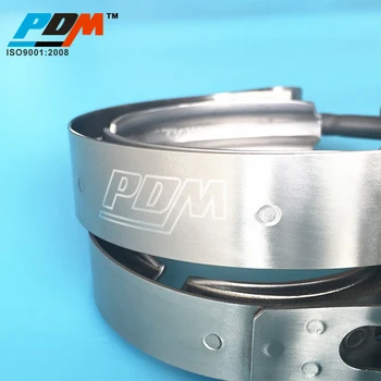 Car Turbo Quick Release Vibrant V Band Clamp Kits - Buy Quick Release V ...