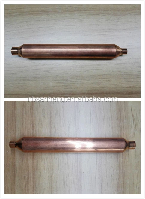 High Quality Refrigerator Copper Accumulator Refrigerator Accumulator ...