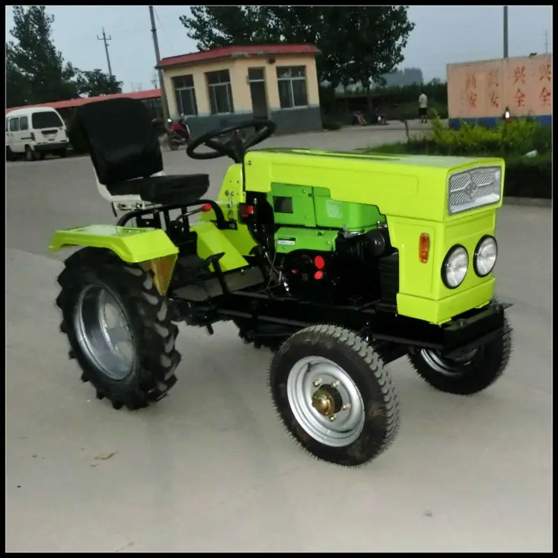 HX 15hp Electric Start Multi-Purpose Farm Mini Tractor
