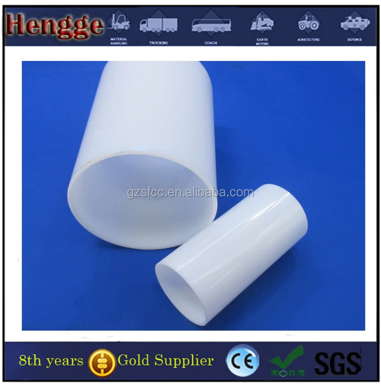 White Diffusion Frosted Satiniced Acrylic Tube - Buy White Acrylic Tube ...
