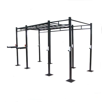 Wholesale Steel Crossfit Training Rack Customized Rack Crossfit Rigs ...