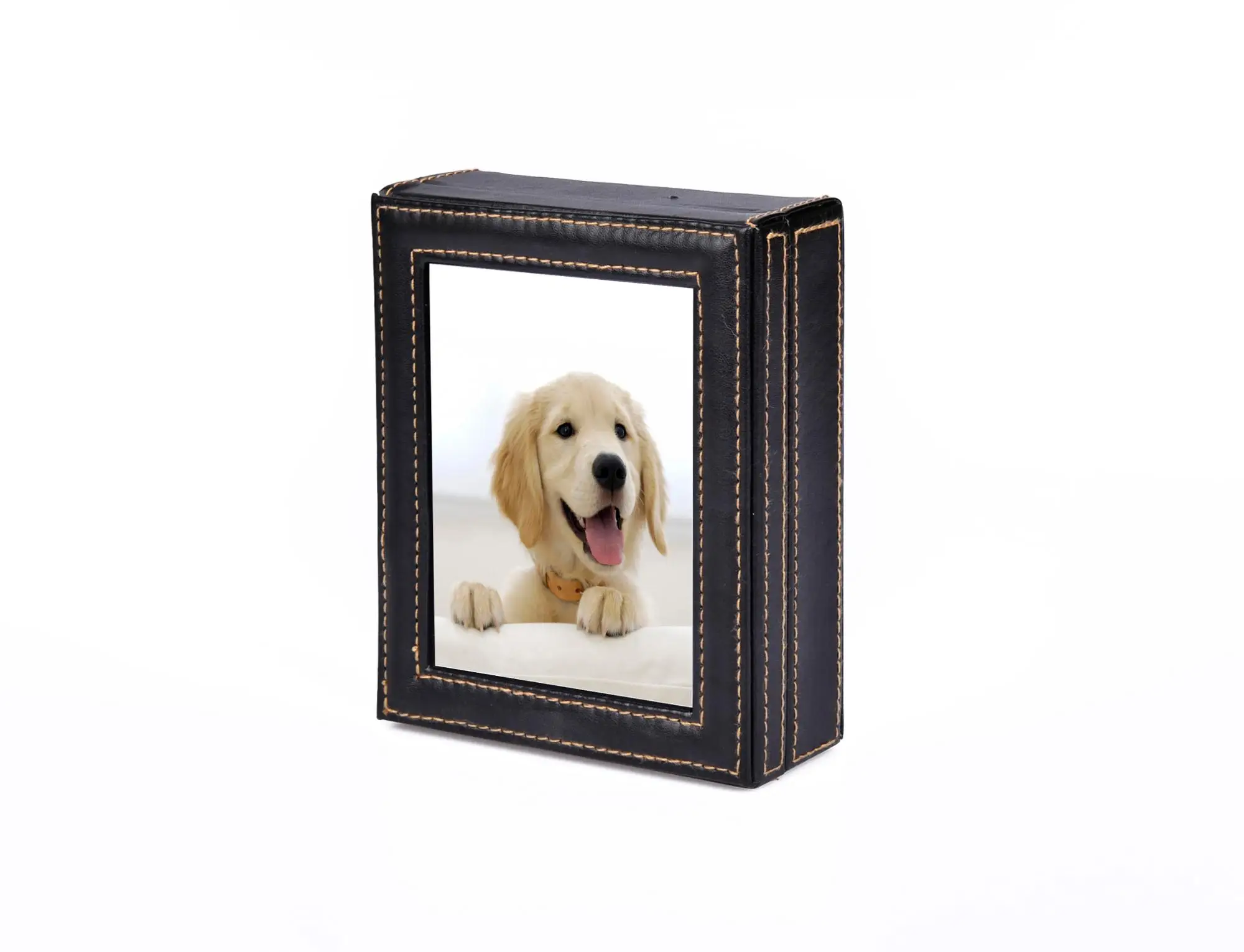 Dog Or Cat Footprint Clay Paw Print Pet Keepsake Photo Frame With Imprint Kit Buy Footprint dog-or-cat-footprint-clay-paw-print-pet-keepsake-photo-frame-with-imprint-kit-buy-footprint