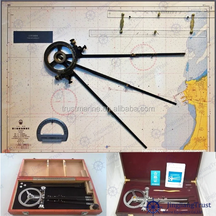 Stainless Steel 630mm Three-arm Sextant Protractor - Buy Three-arm ...