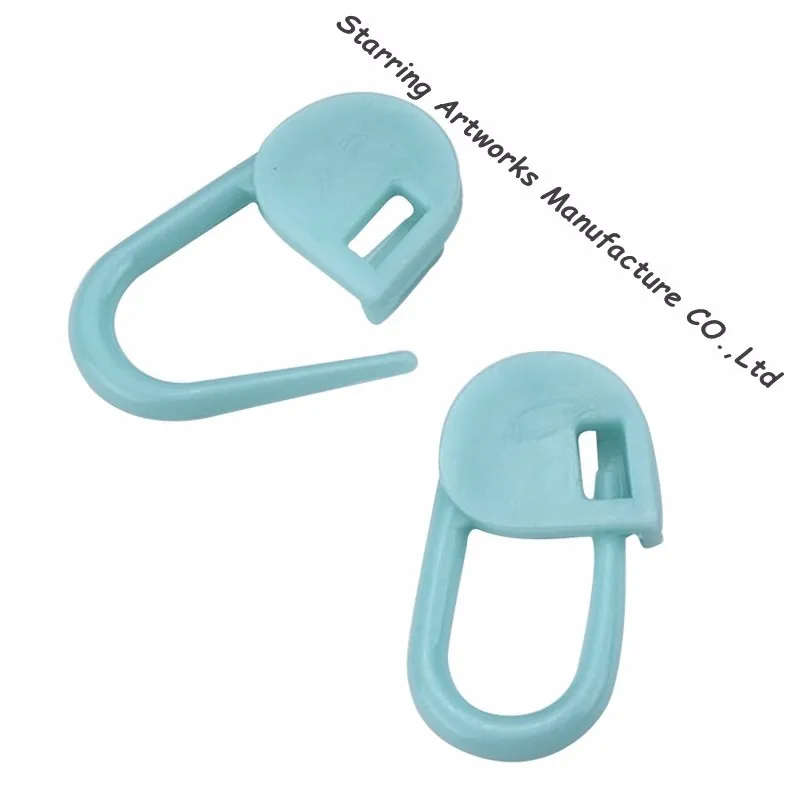 Multicolor Wholesale 22mm Plastic Crocheting Safety Pin| Alibaba.com